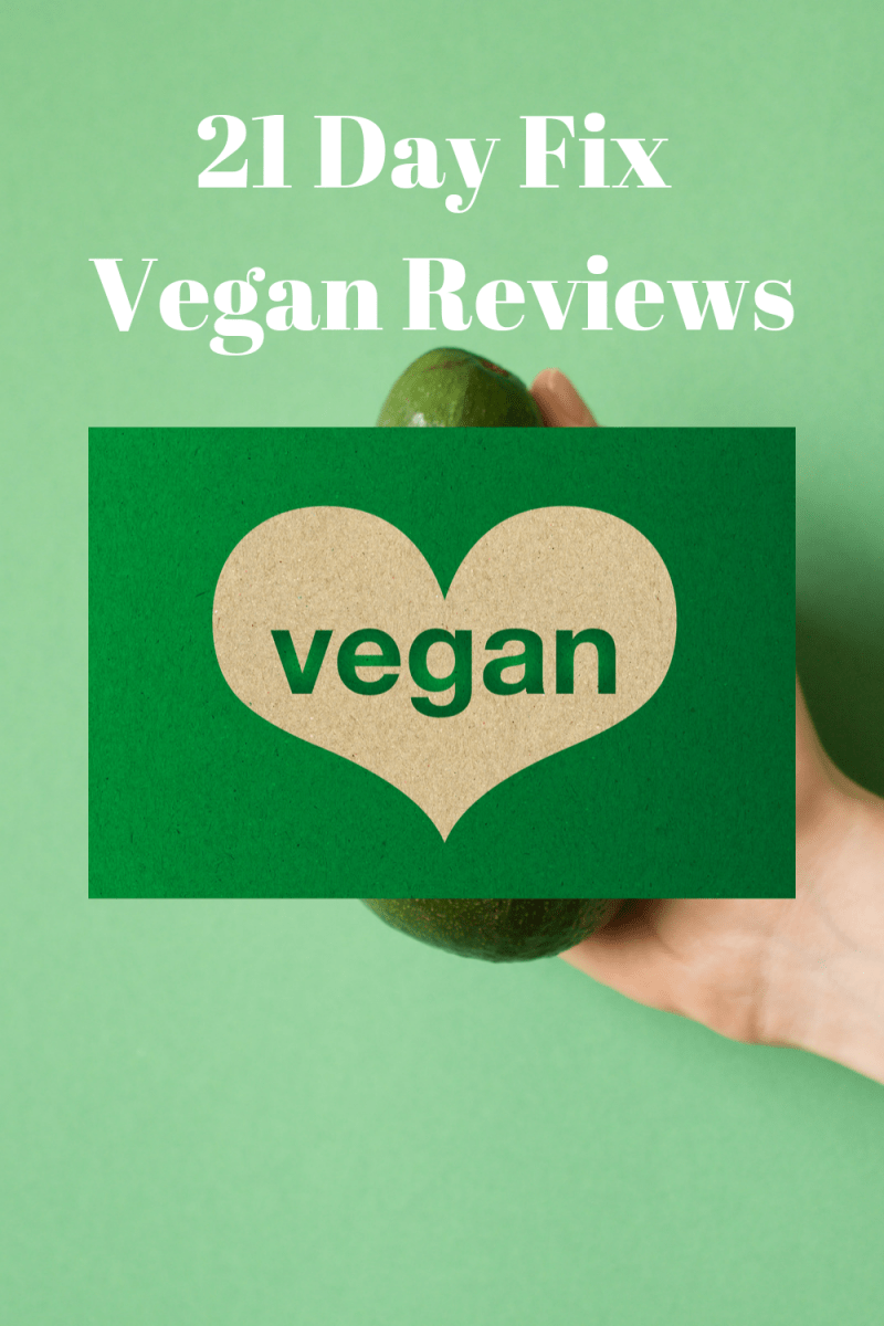 21 Day Fix Vegan Reviews (Weight Loss Guide) - Vegetarian Blog - Vegan ...